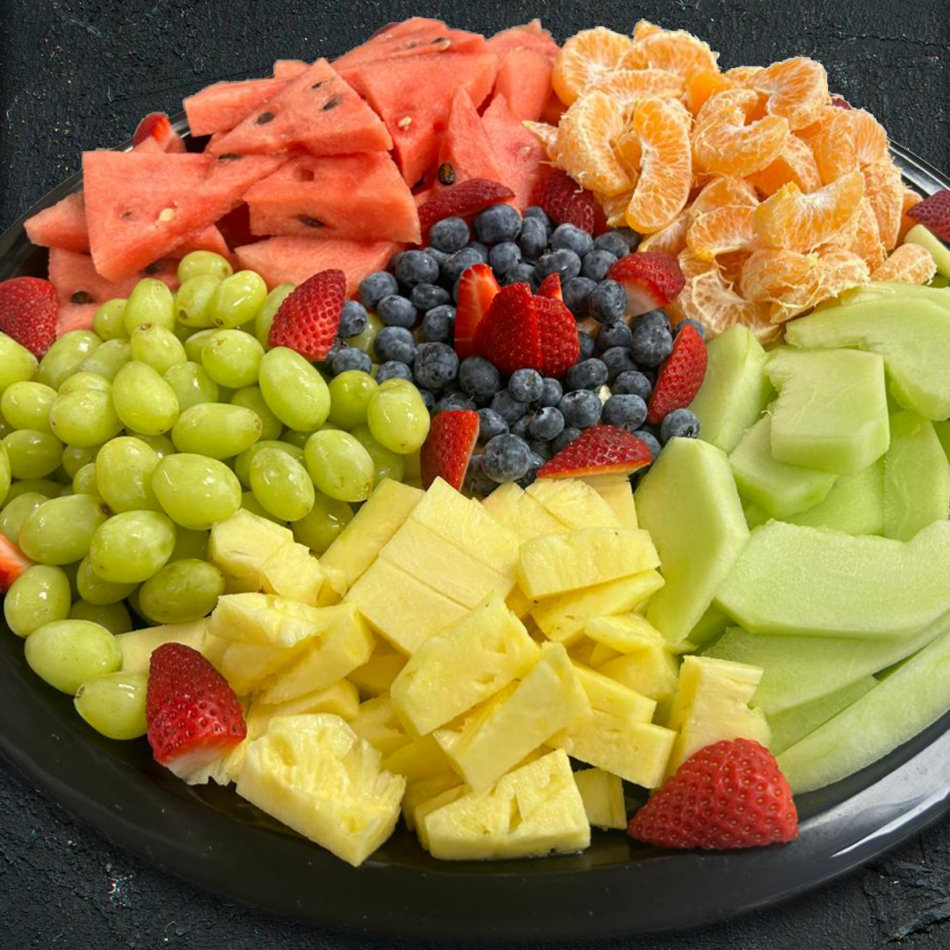 Seasonal Fruit platter – FRESH PLATTERS